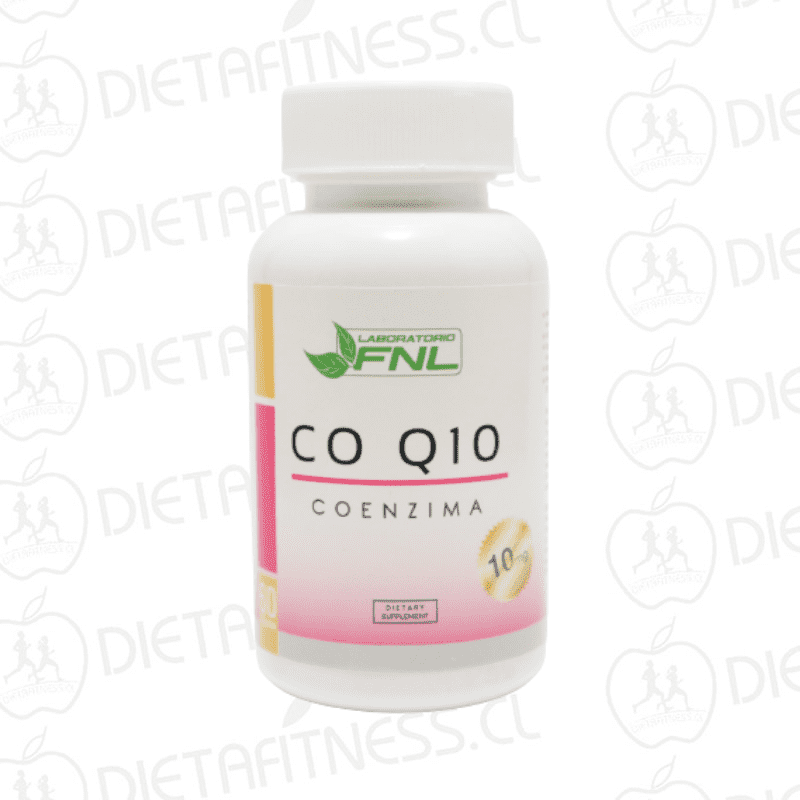 COENZIMA Q10 FNL | NATURAL BIOPHARMA