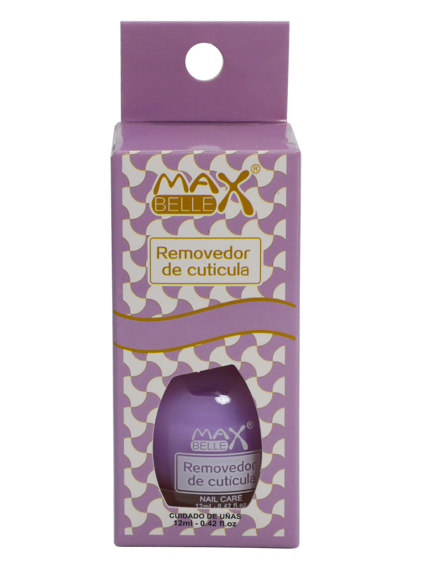 REMOVEDOR DE CUTICULA | NATURAL BIOPHARMA