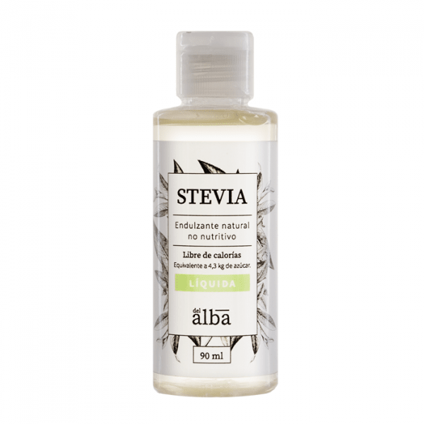 STEVIA LIQUIDA | NATURAL BIOPHARMA