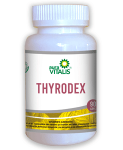 THYRODEX | NATURAL BIOPHARMA