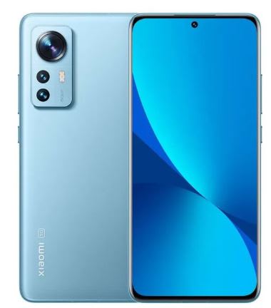 Celular Xiaomi Redmi Note 12 4G Azul 4gb RAM 128gb ROM. 23028RA60L | Moxi