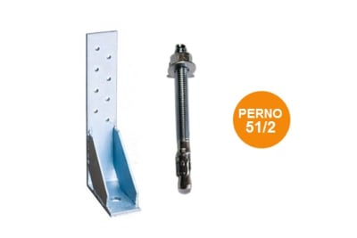 Anclajes | Novosteel