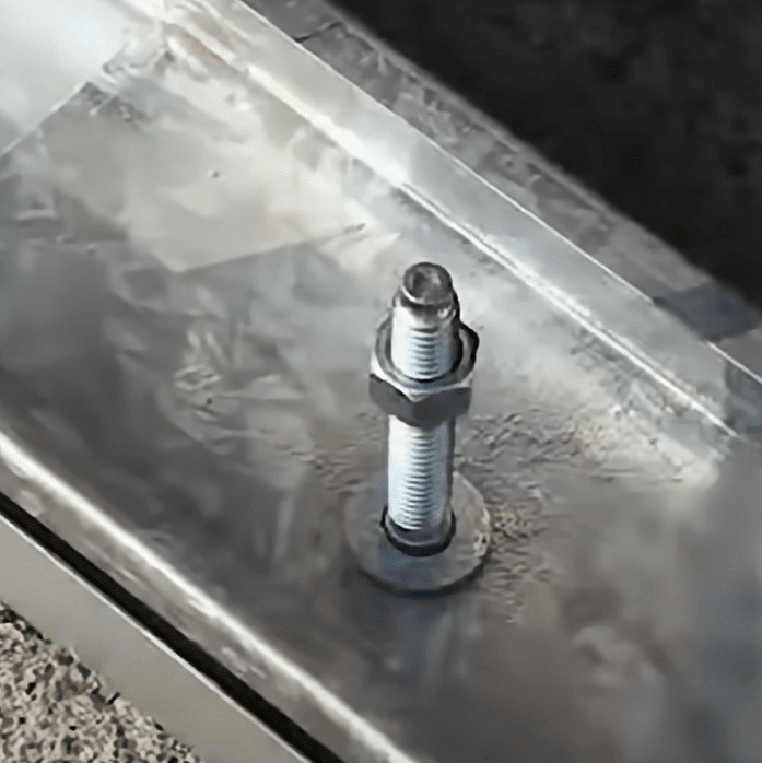 PERNO EXPANSIÓN 1/2 x 4,1/2" (5 UNIDADES) | Novosteel