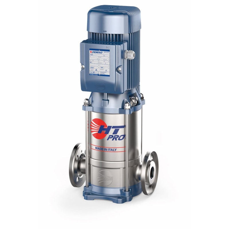 BOMBA MULTICELULAR VERTICAL HT 3/7-PRO 2,5HP 400V | Hidroymas