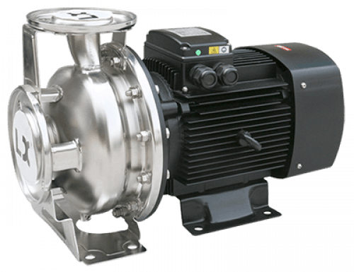 BOMBA CENTRIFUGA NORMALIZADA BCA 65-40-160/4.0T-316 5.5HP 380V | Hidroymas