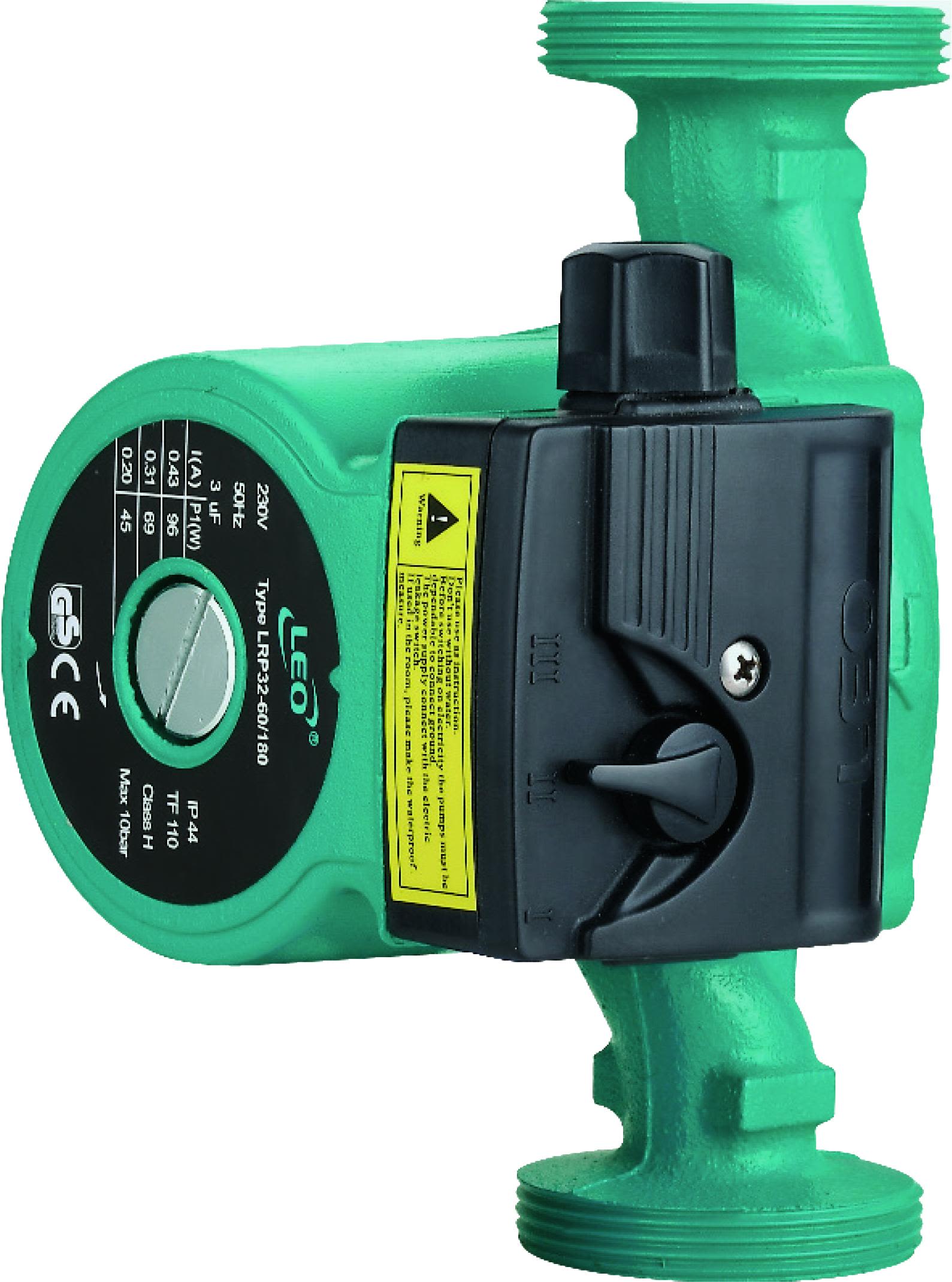 BOMBA RECIRCULADORA LRP 25-60/130 220V | Comercial Hidroymas