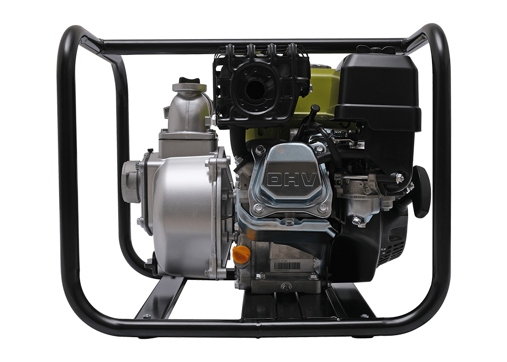 MOTOBOMBA BON-P-WP 2.0-196 6,5HP/3900 RPM | Hidroymas