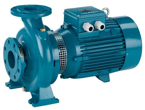 BOMBA CENTRIFUGA NORMALIZADA NM 50-16A 10HP 380V | Hidroymas