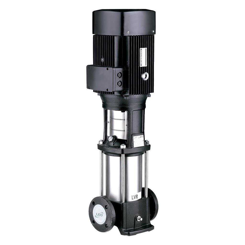 BOMBA VERTICAL MULTIETAPA LEO LVR 1-27 2HP 380V | Hidroymas