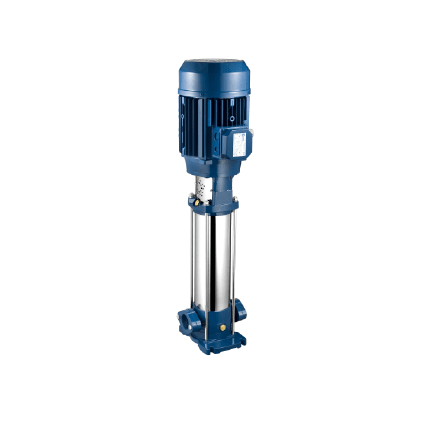 BOMBA VERTICAL ULTRA U9 SL 550/10T 5,5HP 380V EN LINEA | Hidroymas