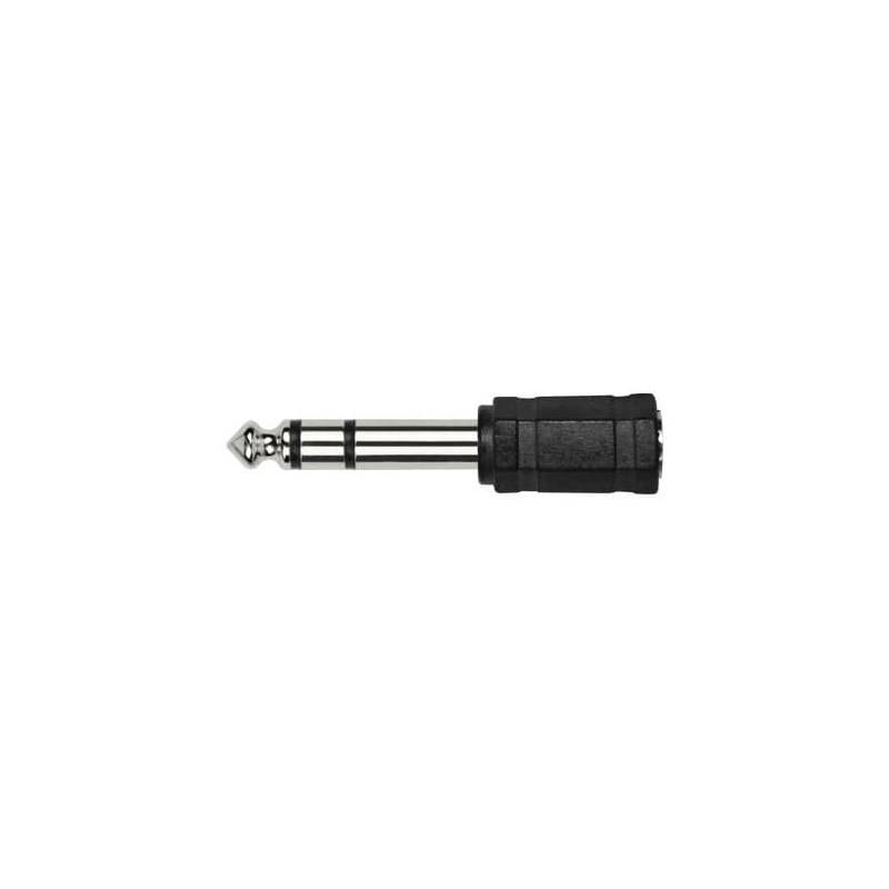 Adaptador Mono Mini Plug - Plug 2 Unidades 2613M Kirlin | Andes Musica