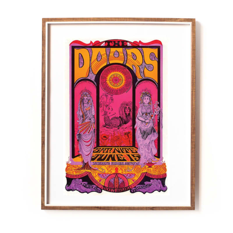 (1905) Posters y Cuadros | Andes Musica