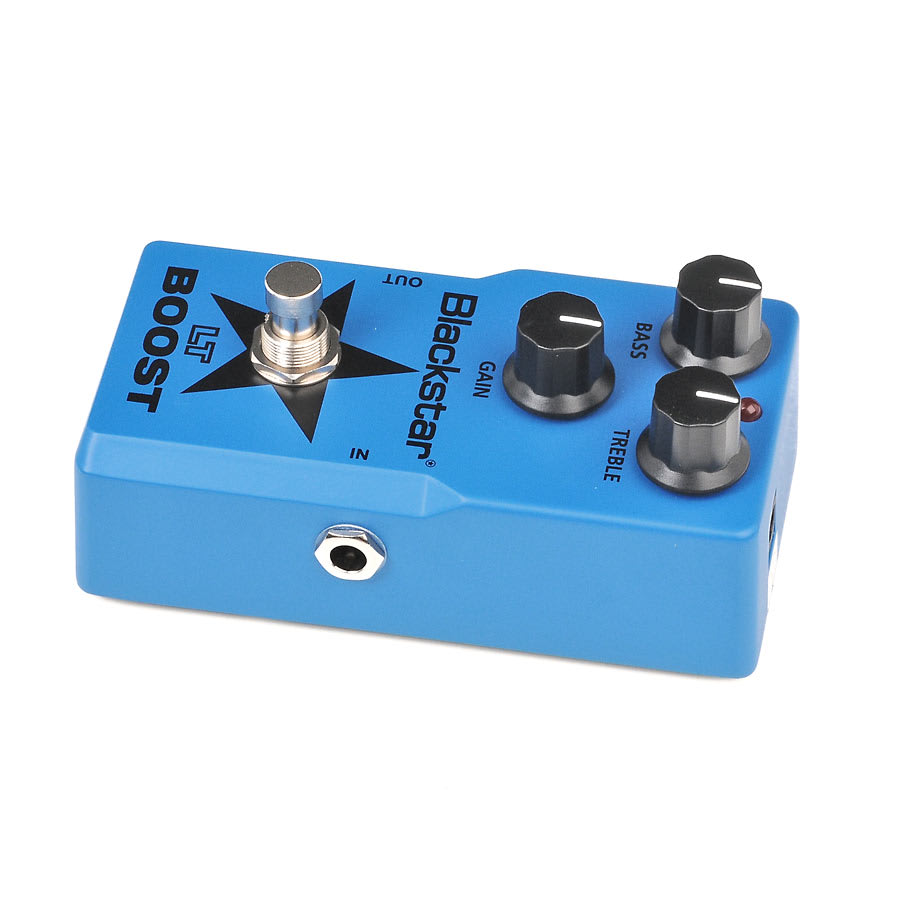 Pedal Efecto Booster Lt Boost Blackstar Andes Musica