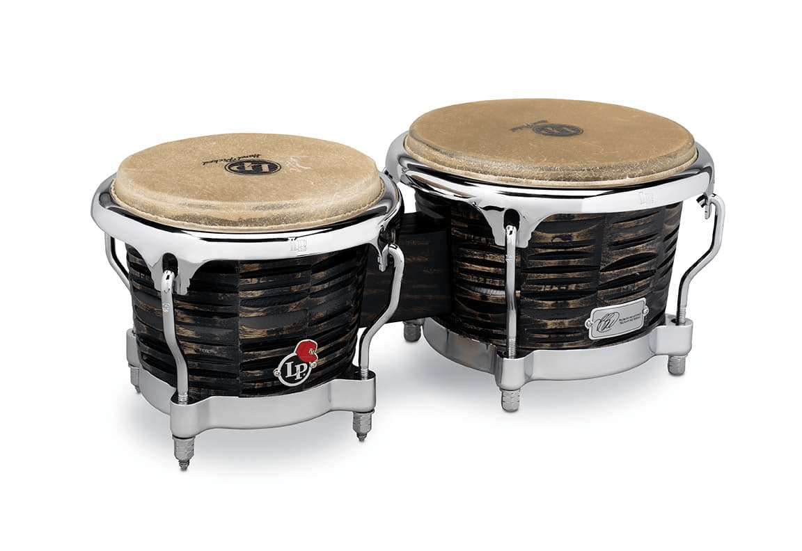 BONGO SIGNATURE PEDRITO MARTINEZ 7 1/4 Y 8 5/8 LP201AX-PM LP | Andes Musica