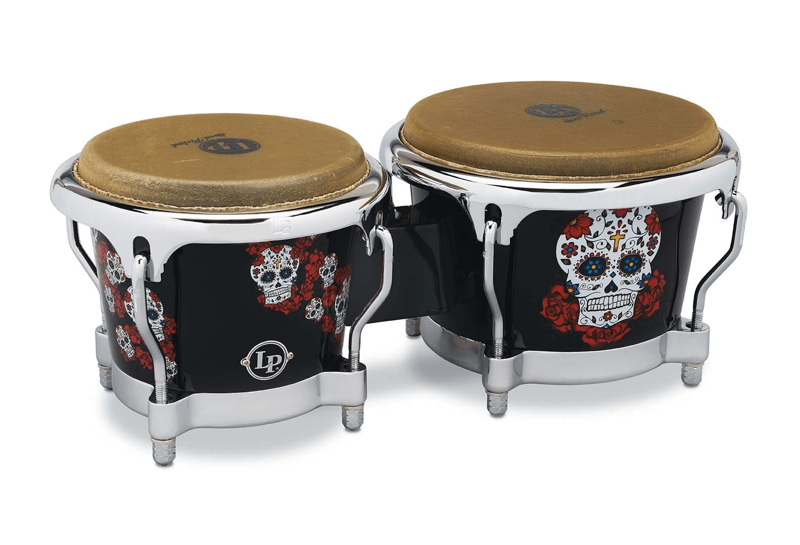 BONGO SIGNATURE KARL PERAZZO 7 1/4 Y 8 5/8 LP794X-KP LP | Andes Musica