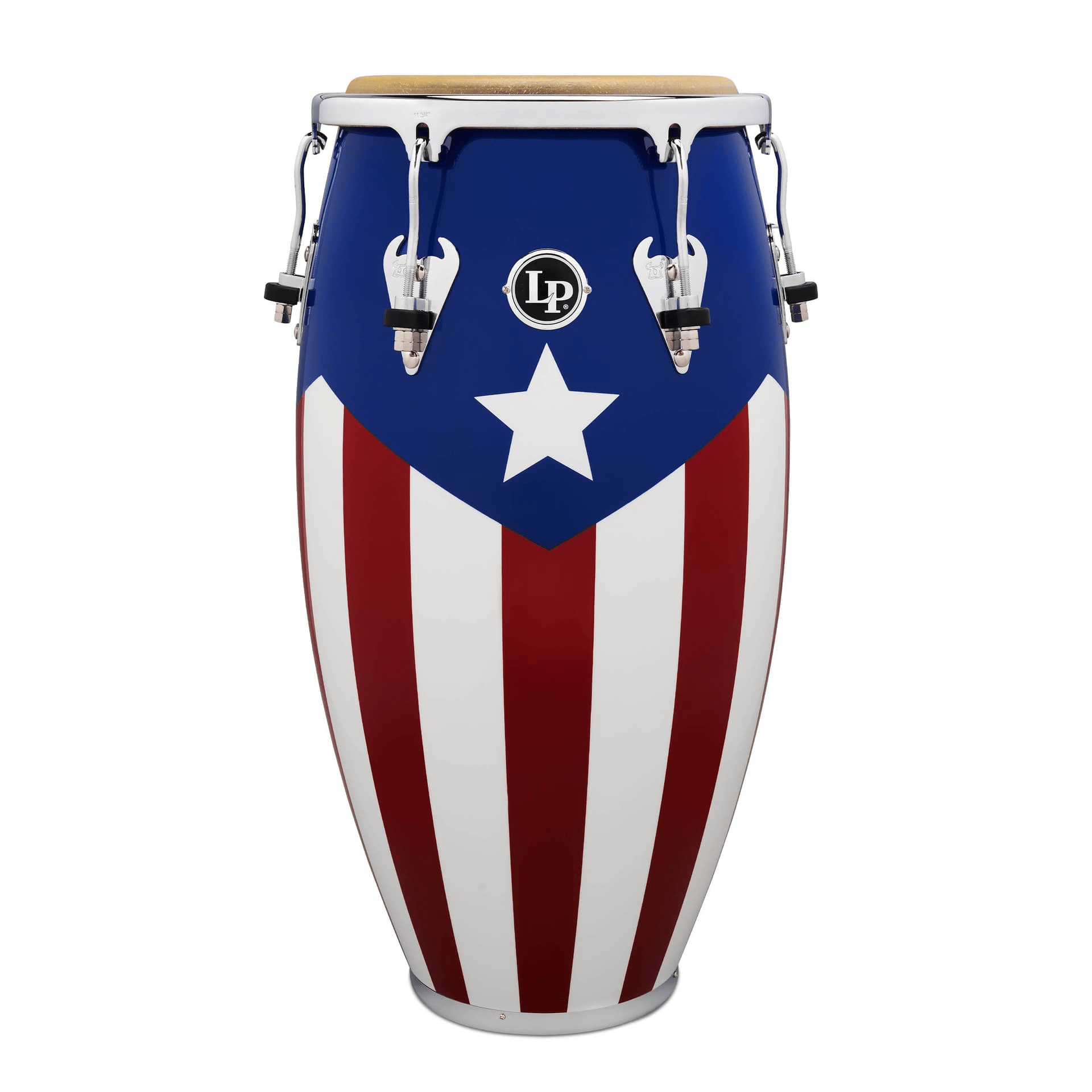 CONGA MATADOR PUERTO RICO 11 3/4 M752S-PR LP | Andes Musica