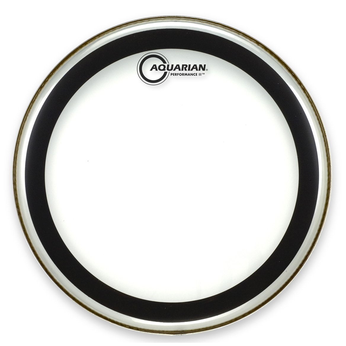 Parche Bombo 22 SKI-22 Super-Kick I Clear Aquarian | Andes Musica