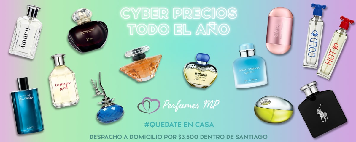 Perfumes MP