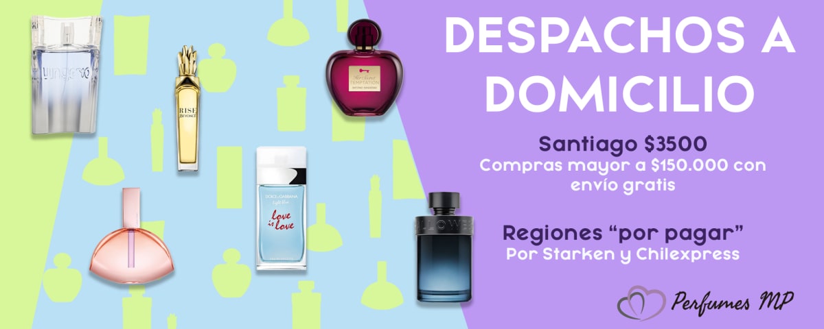 Perfumes MP