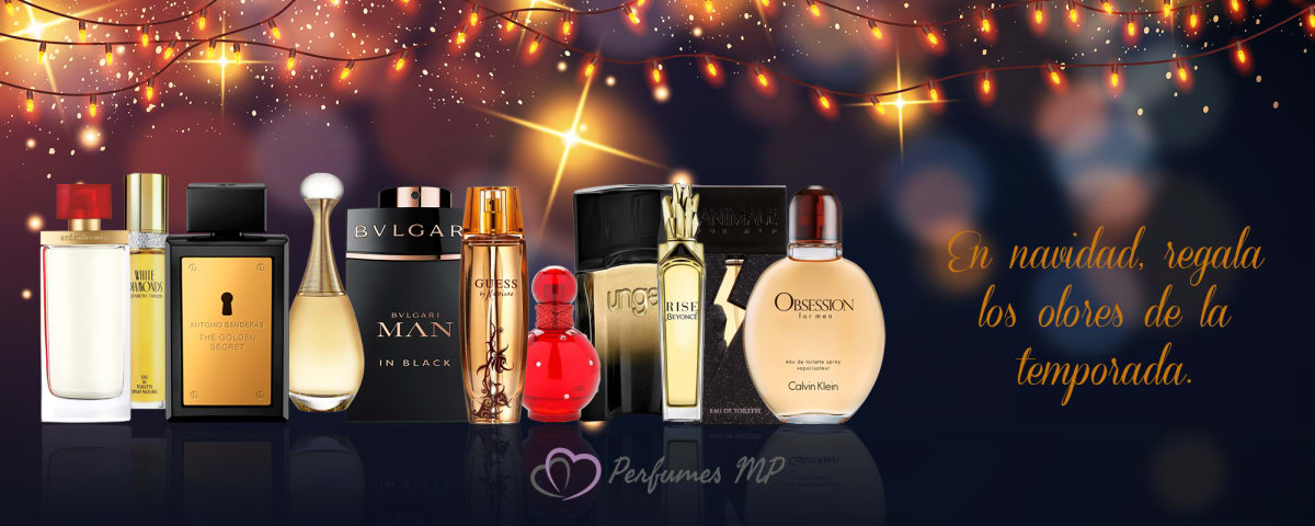 Perfumes MP