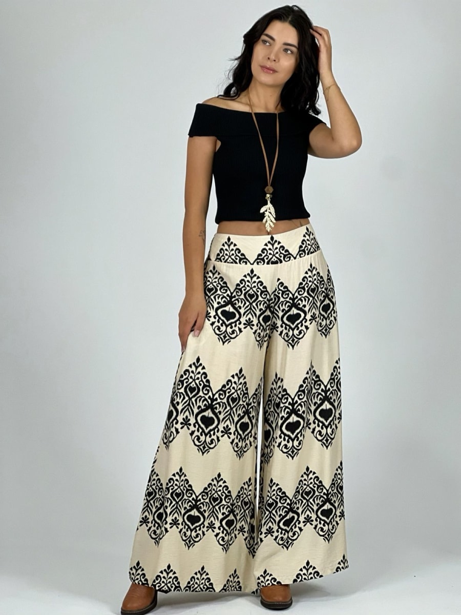 Palazzo Lino Diseño Boho A4-90 | Enigmatica