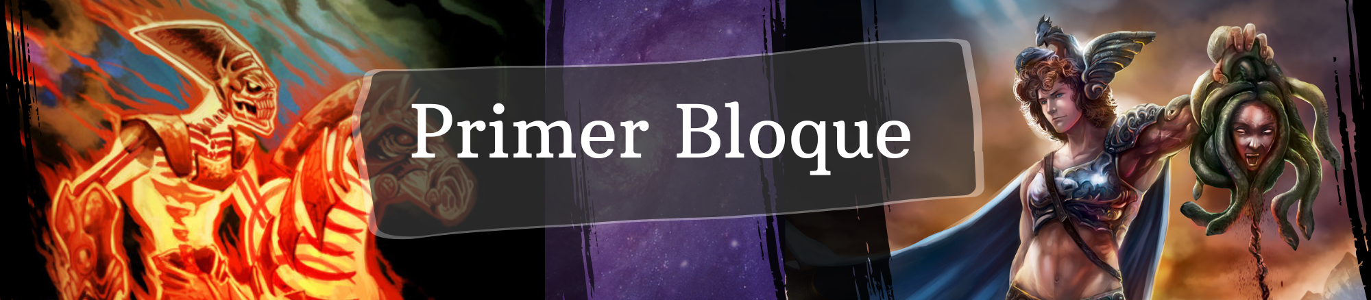 Primer Bloque | One up store | Los Mejores Accesorios Para Tus Cartas