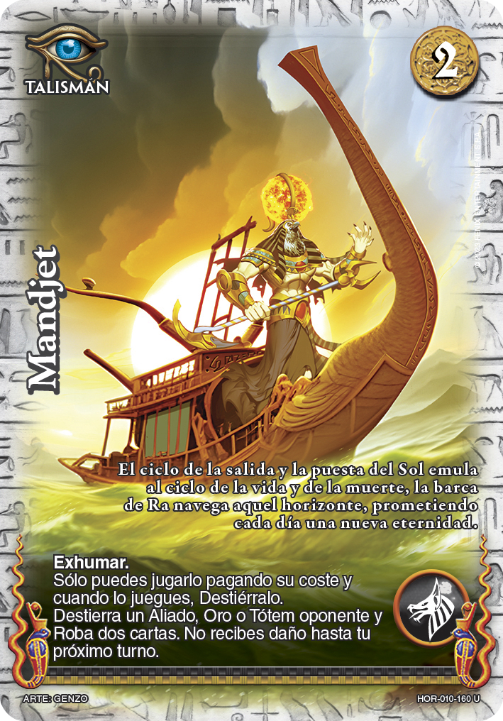 Mandjet | One up store | Los Mejores Accesorios Para Tus Cartas