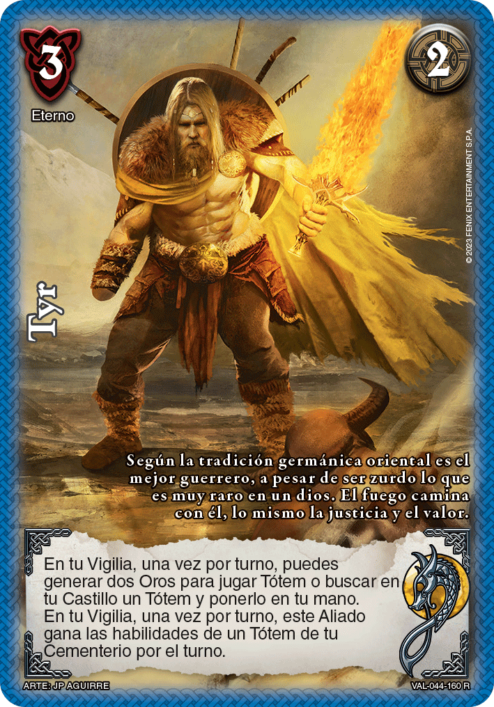 Tyr | One up store | Los Mejores Accesorios Para Tus Cartas