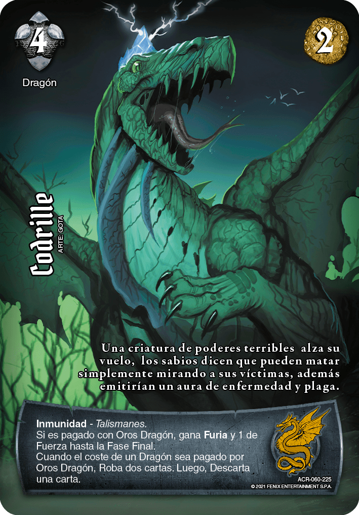 Codrille | One up store | Los Mejores Accesorios Para Tus Cartas