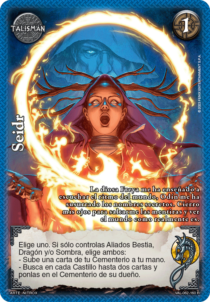 Seidr | One up store | Los Mejores Accesorios Para Tus Cartas
