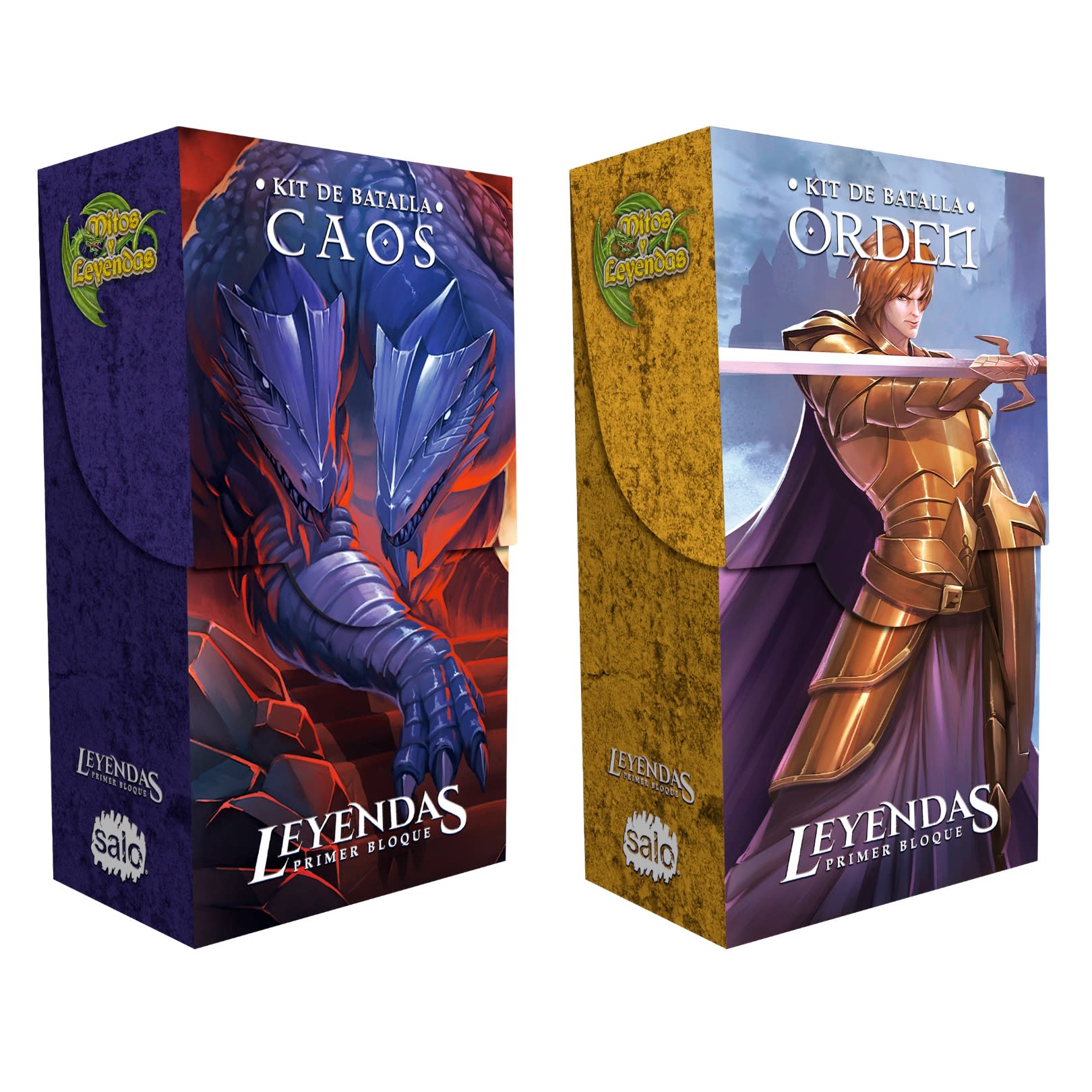 Pack Kit de Batalla Primer Bloque 3.0 x2 | One up store | Los Mejores Accesorios Para Tus Cartas