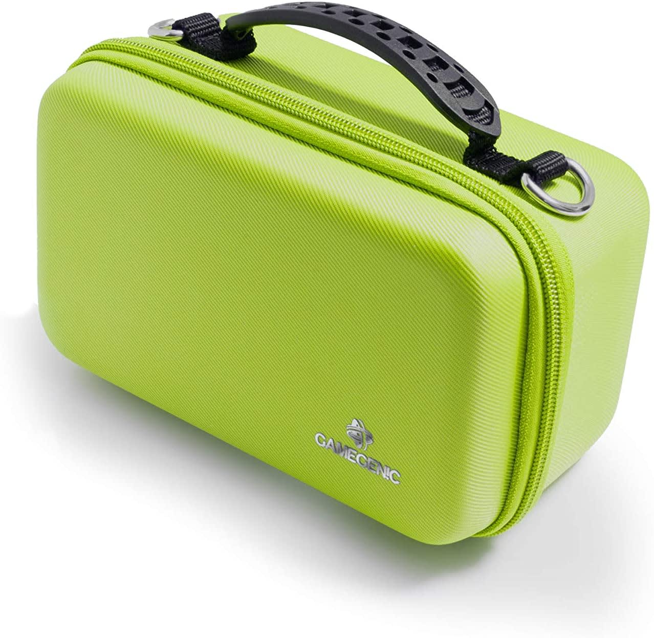 Game Shell Gamegenic 250+ Cartas - Green | One up store | Los Mejores ...