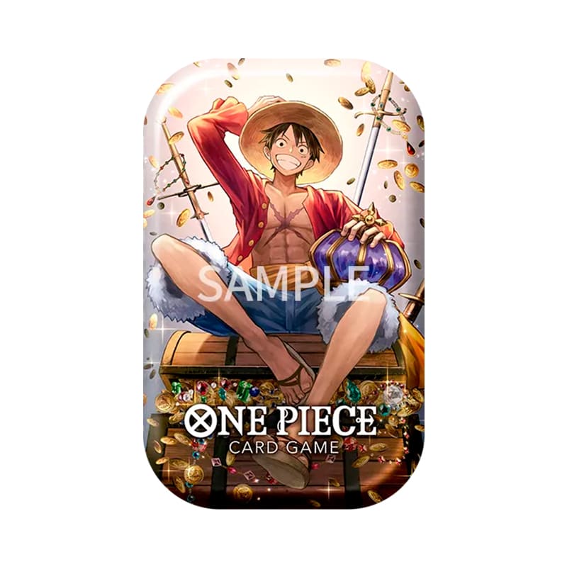 One Piece Mini Tin Pack Set Vol. 2 [TS02] - Luffy | One up store | Los ...