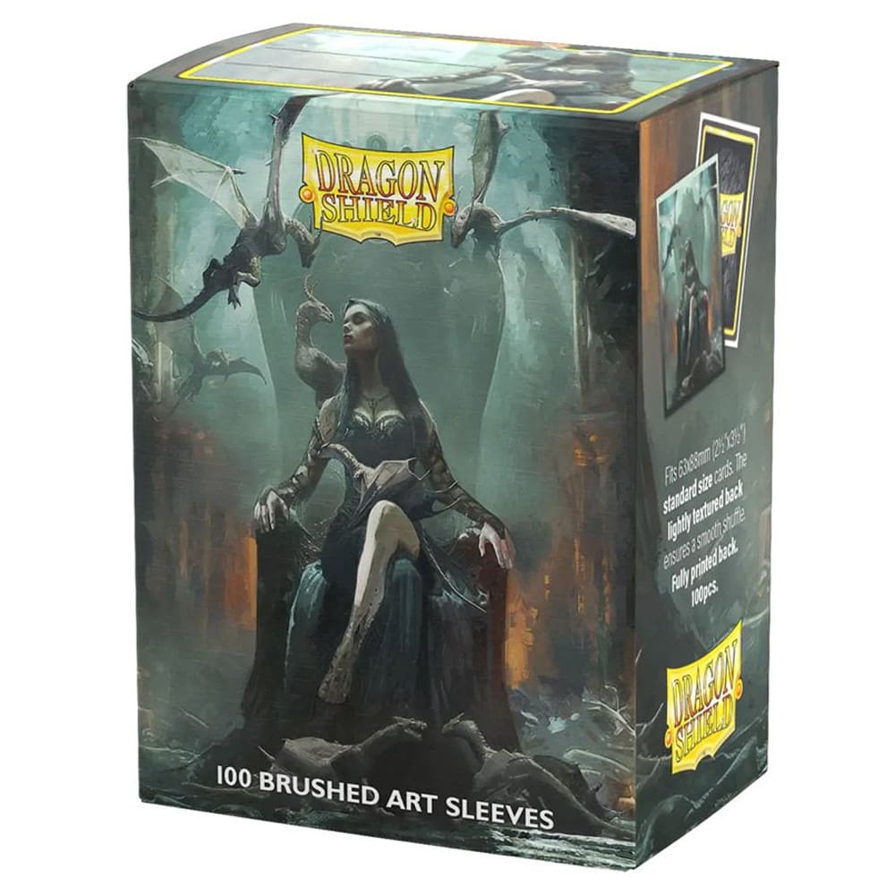 Protector Dragon Shield Standard Art Brushed - Halloween Dragon 2024 ...