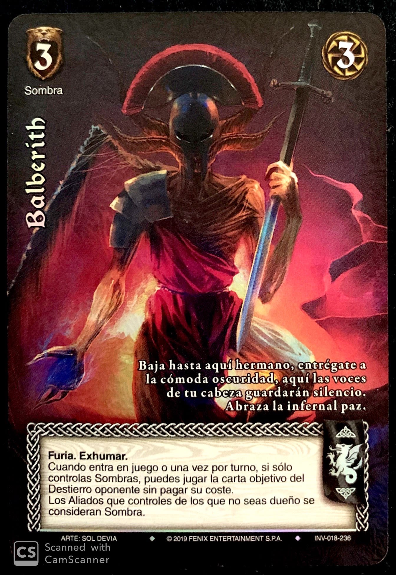 Balberith | One Up Store