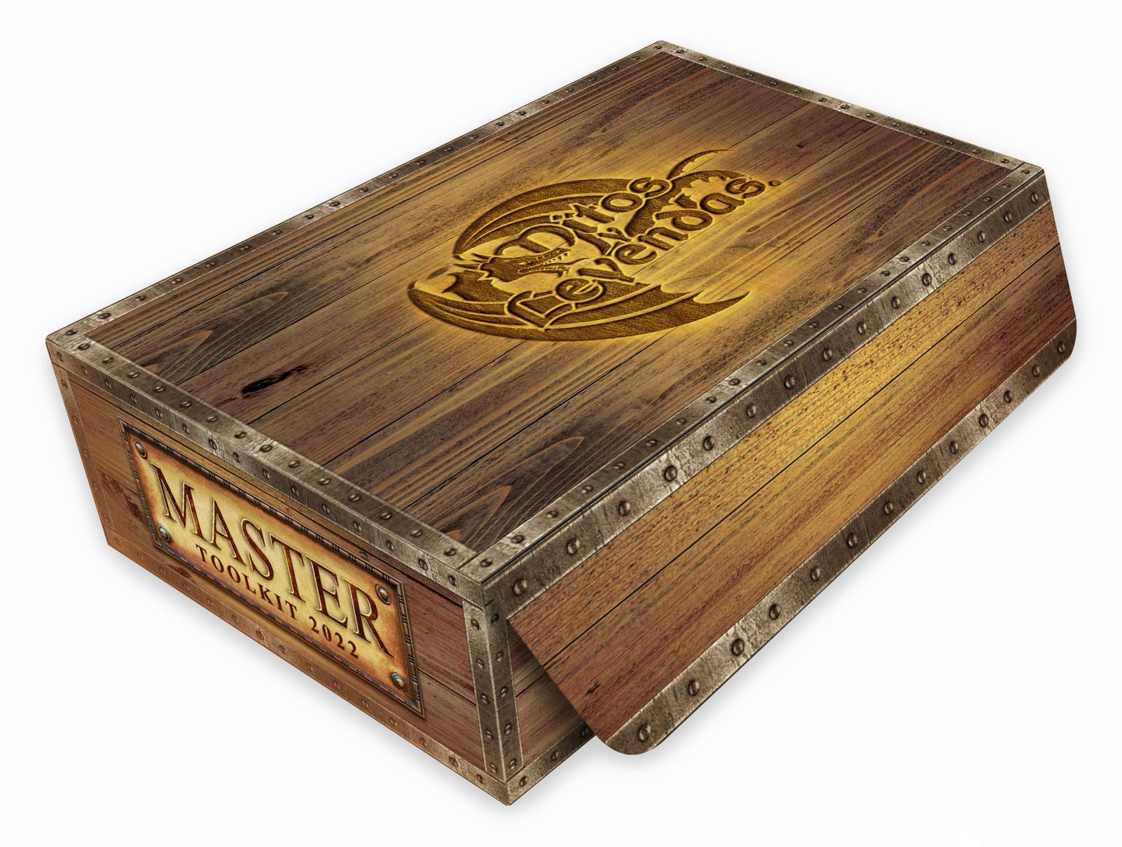 Master Toolkit 2022 Mitos y Leyendas - Nueva Era | One up store | Los ...