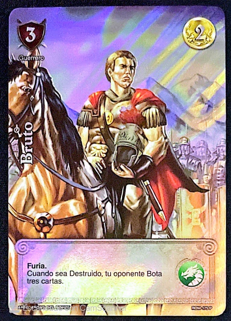 Bruto Promo | One up store | Los Mejores Accesorios Para Tus Cartas