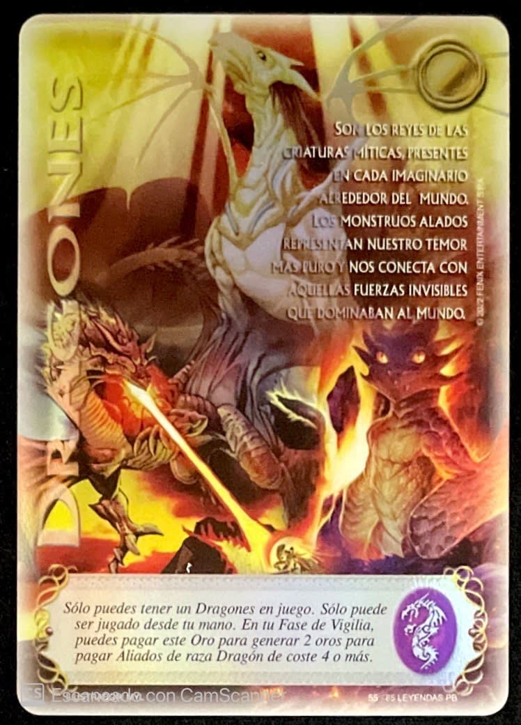 Dragones | One up store | Los Mejores Accesorios Para Tus Cartas