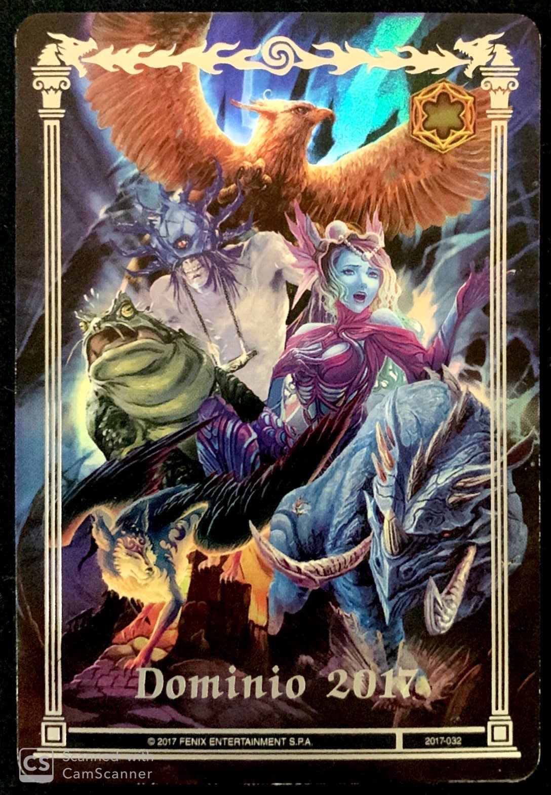 Dominio | One up store | Los Mejores Accesorios Para Tus Cartas