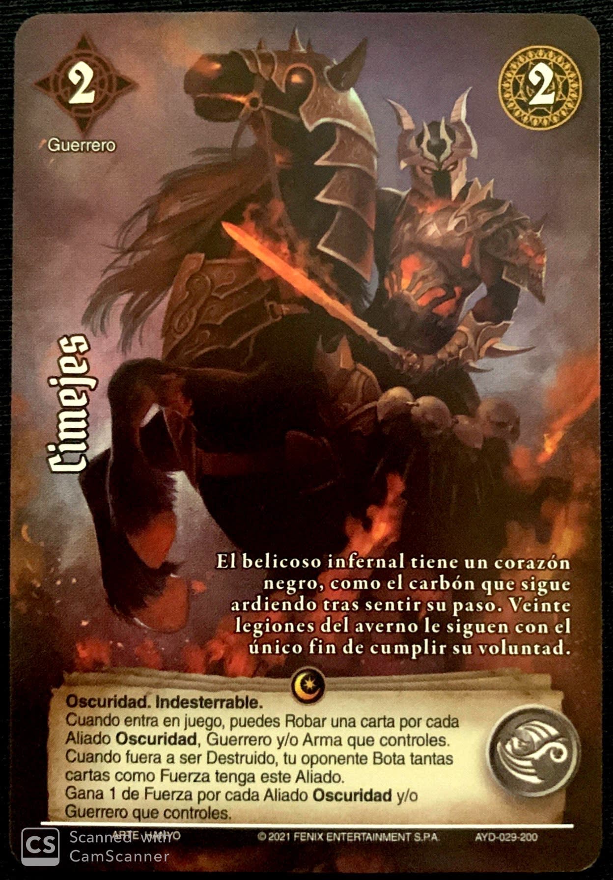 Cimejes | One up store | Los Mejores Accesorios Para Tus Cartas