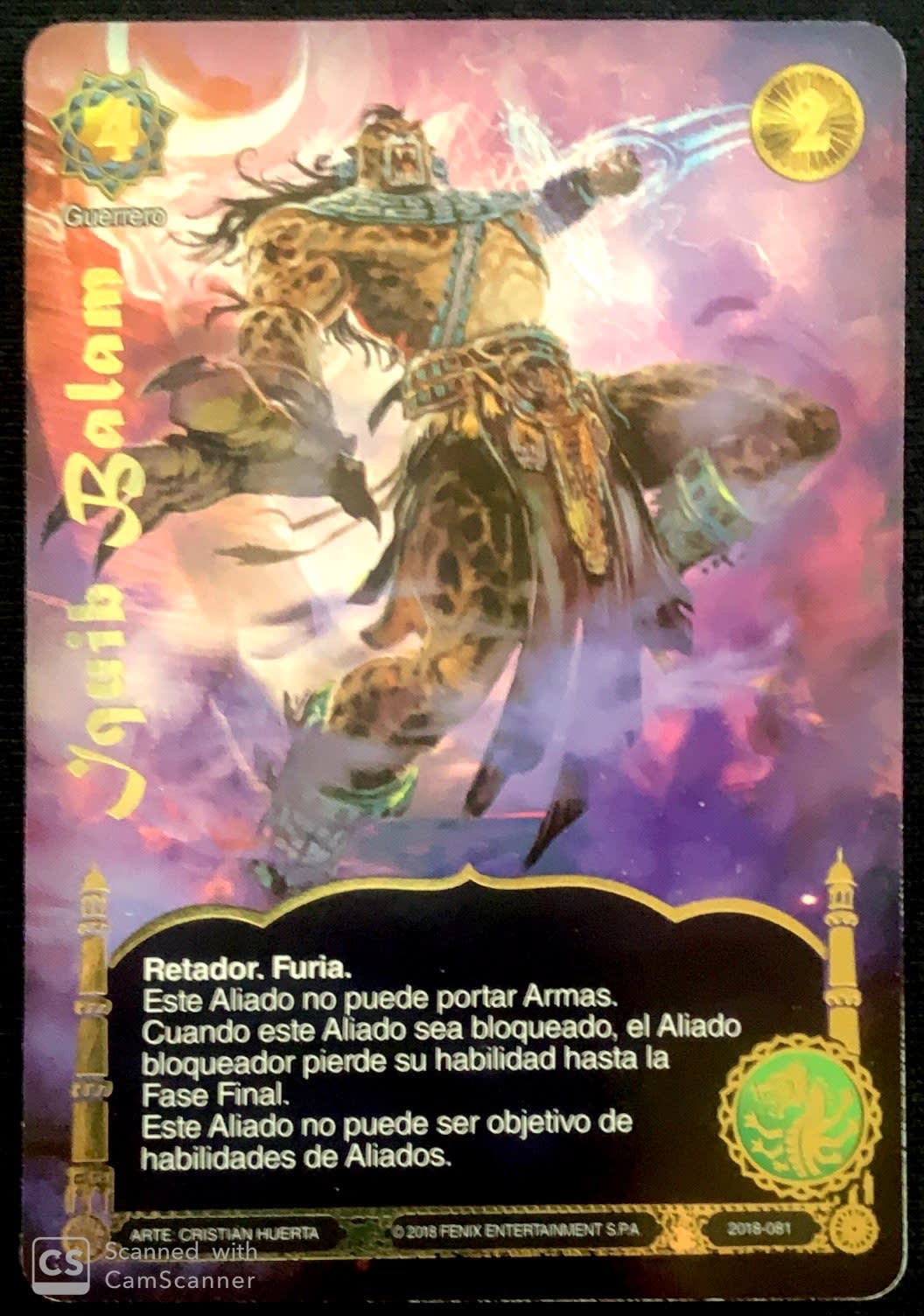 Iquib Balam Promo | One up store | Los Mejores Accesorios Para Tus Cartas