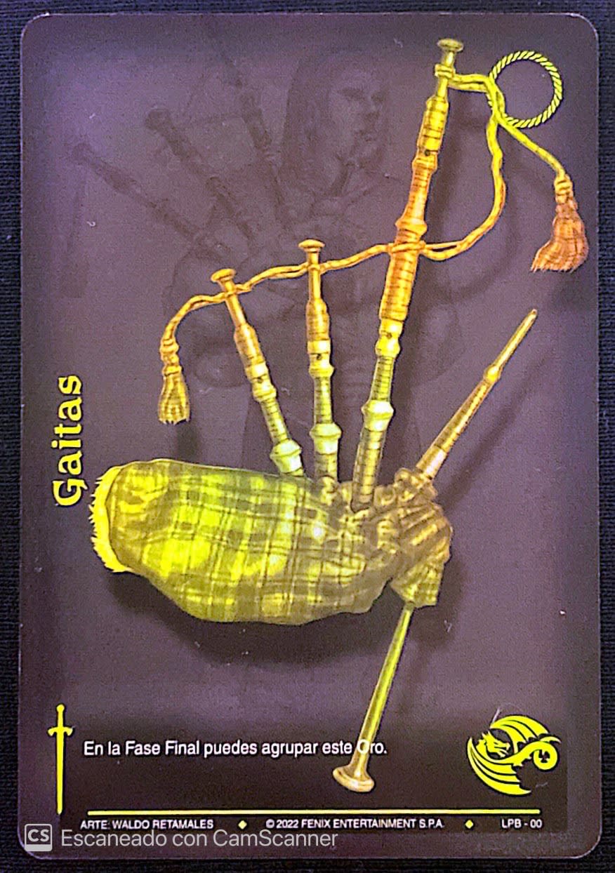 Gaitas Secreta | One up store | Los Mejores Accesorios Para Tus Cartas