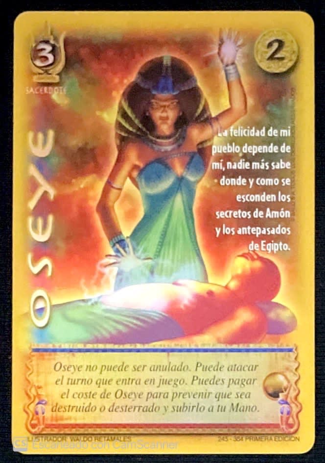 Oseye | One up store | Los Mejores Accesorios Para Tus Cartas