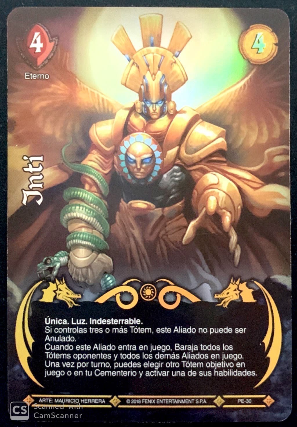 Inti Retro | One up store | Los Mejores Accesorios Para Tus Cartas