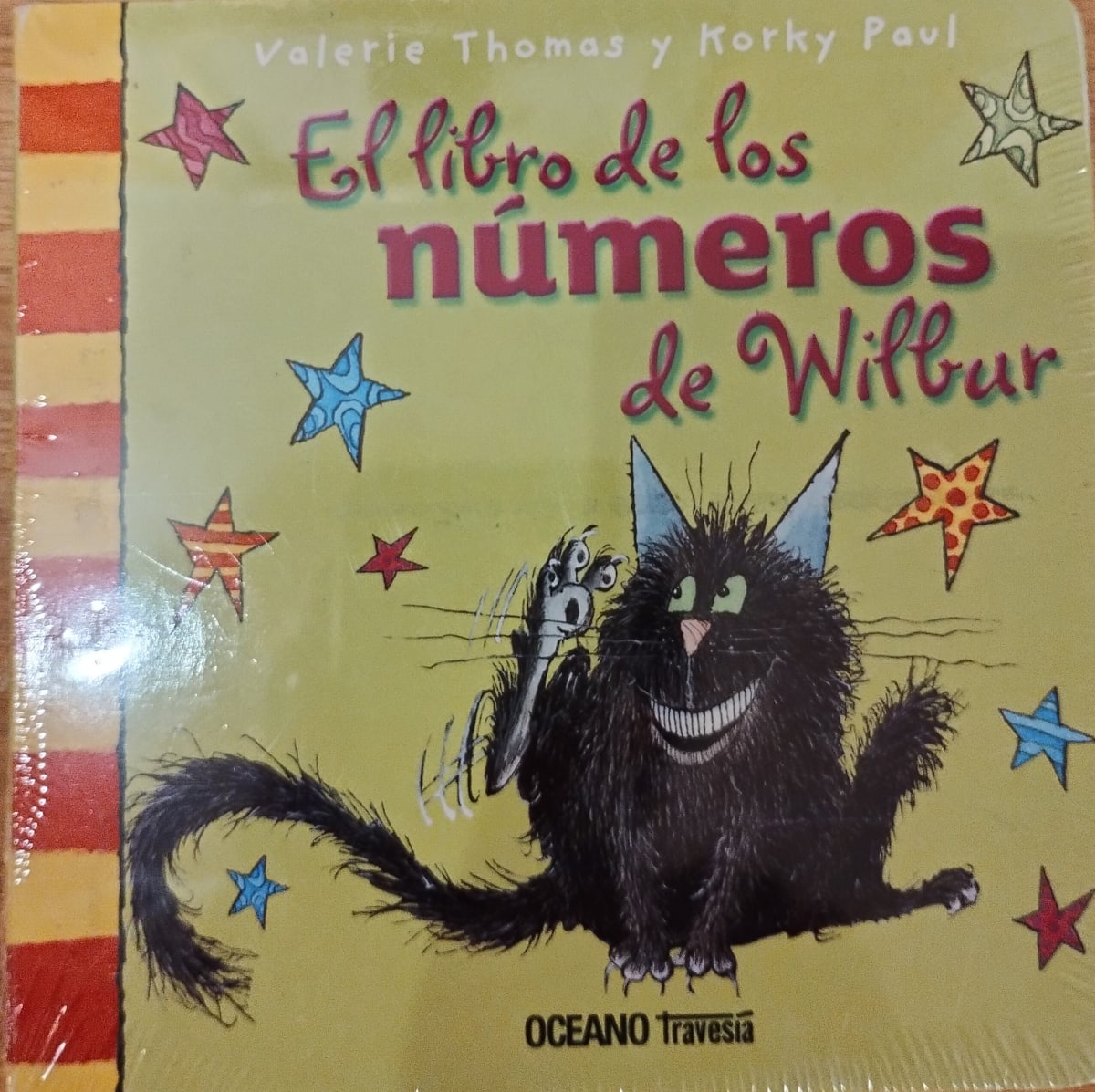 EL LIBRO DE LOS NUMEROS DE WILBUR | Librería El Arca