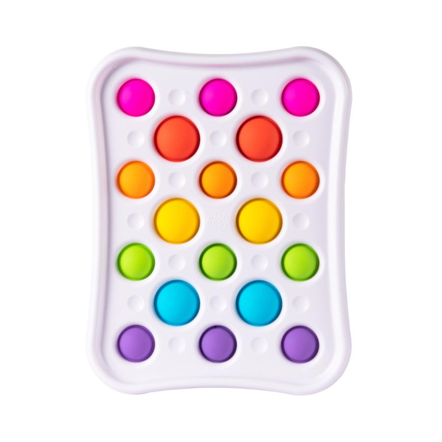 DIMPL POPS, JUEGO SENSORIAL, IDEAL PARA MANOS INQUIETAS | Aboc