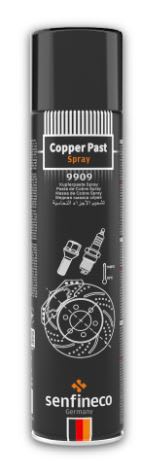 Spray de COBRE (COOPER PAST) 400 ML SENFINECO 9909 | Motoro Chile