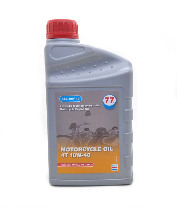 77 Lubricants | Motoro Chile