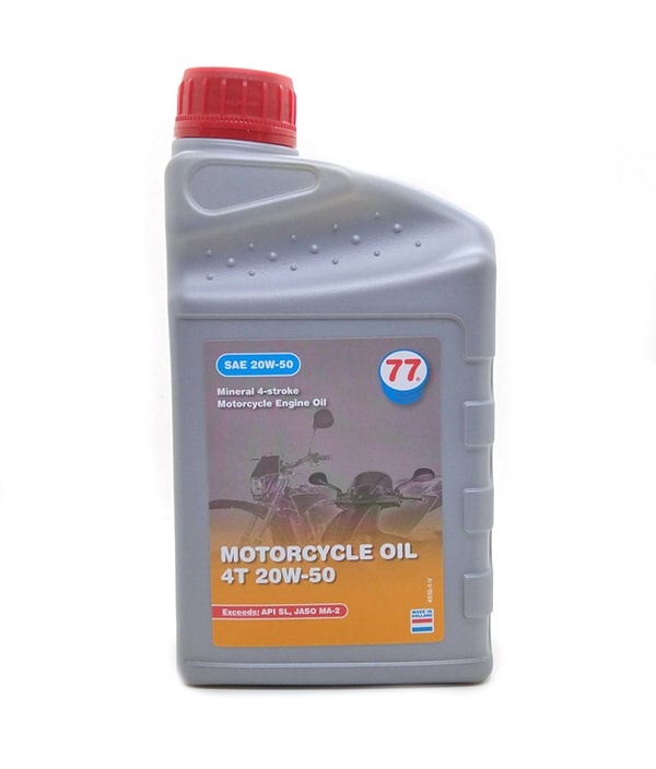 77 Lubricants | Motoro Chile
