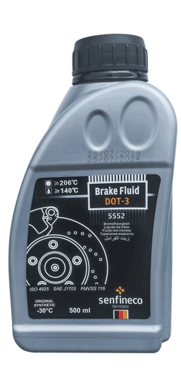 Senfineco | Motoro Chile